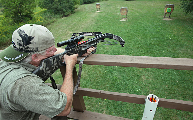 The Best Crossbow Hunting Games