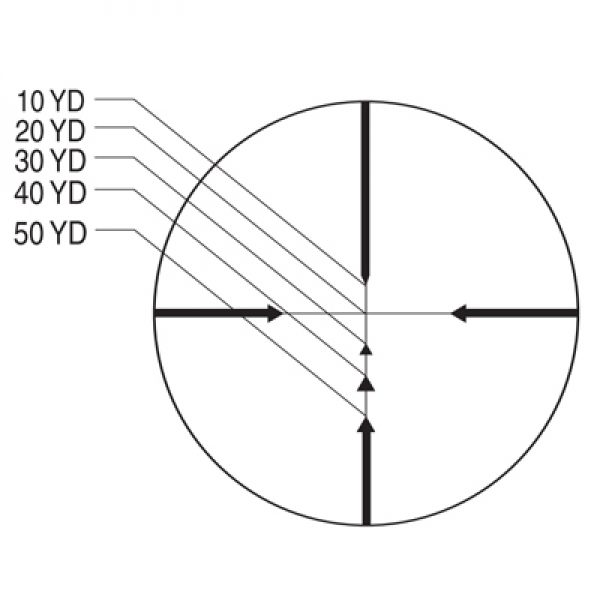 Excalibur Shadow Zone Illuminated Crossbow Scope Review 2019 🎯