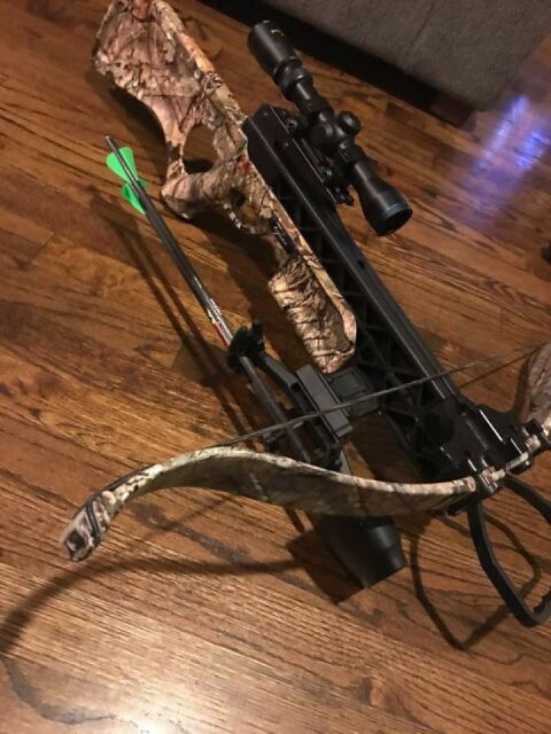 Excalibur Matrix Grizzly Crossbow Review 🎯
