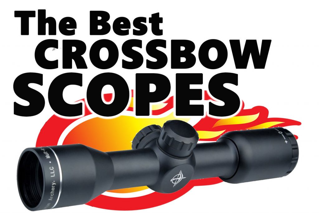 The Best Illuminated Crossbow Scopes For Deer Hunting