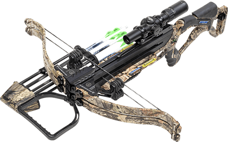 Excalibur TwinStrike Double Shot Crossbow