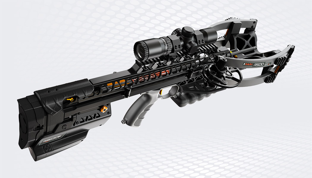 New For 2021: Ravin 500E Crossbow
