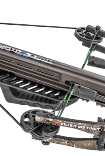 Killer Instinct Lethal 405 Crossbow Review