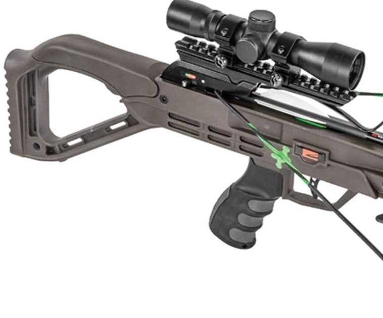 Killer Instinct Lethal 405 Crossbow Review