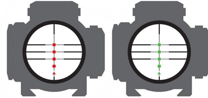 The Best Illuminated Crossbow Scopes For Deer Hunting